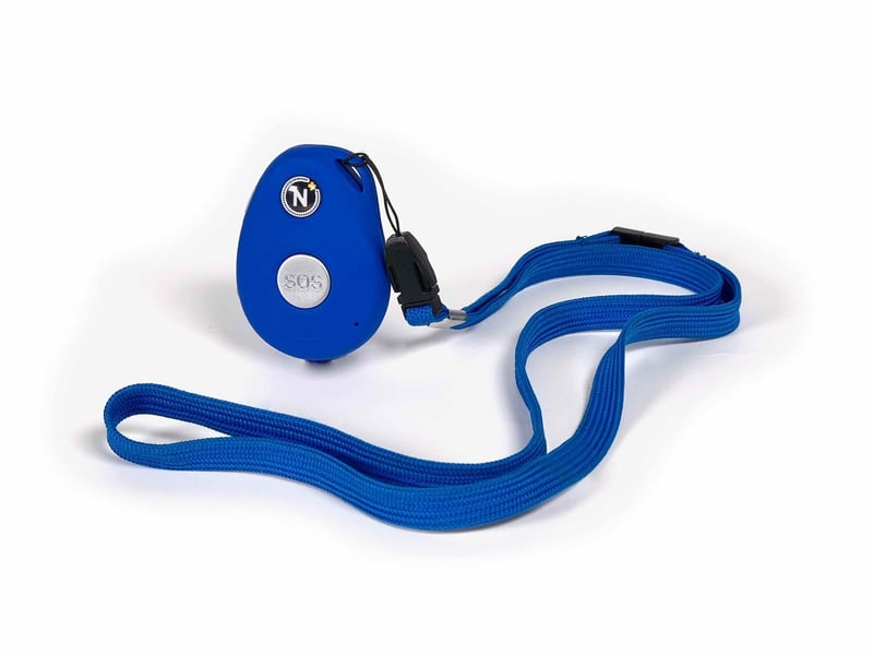 The best way to carry your Namola Panic Tracker